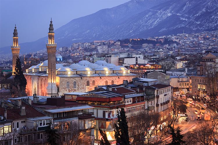 Bursa Turu – Captour